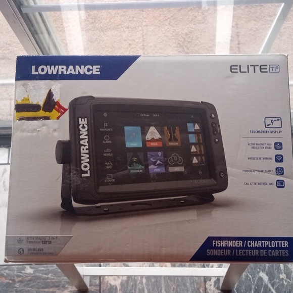LOWRANCE ELITE | Other | Lowrance Fisherfinder | Poshmark